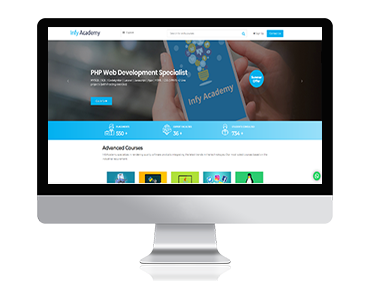 Infocom Software - Portfolio